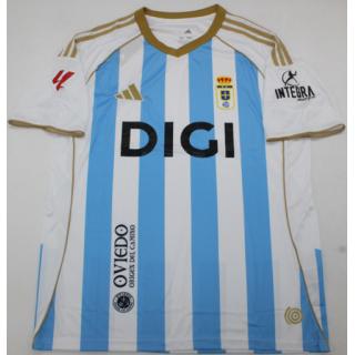 Oviedo 3a Equipacion 2025/26 [reydecamisetas-14576] - €18.90 ...
