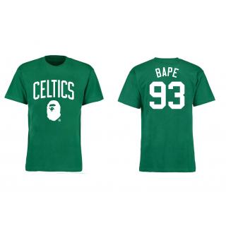 Boston Celtics - BAPE [reydecamisetas-6870] - €23.01 ReyDeCamisetas ...