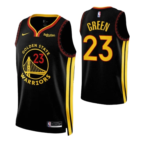 Draymond Green, Golden State Warriors 2023/24 - City [reydecamisetas ...