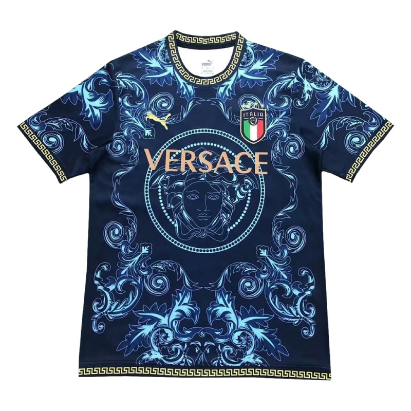 Italia x Versace 2022/23 - Concept [reydecamisetas-9868] - €18.90 ...