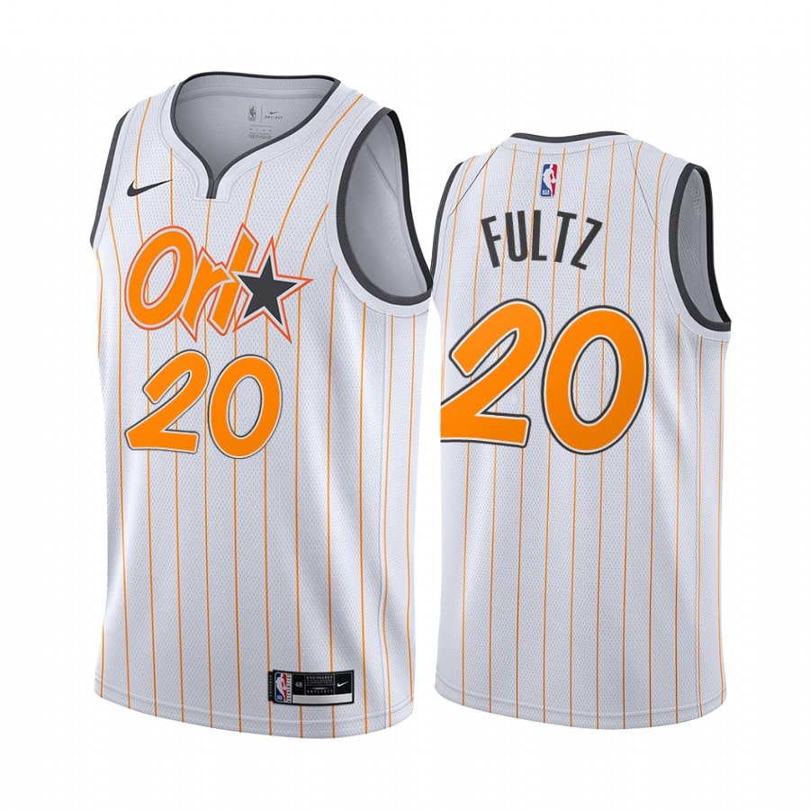 Markelle Fultz, Orlando Magic 2020/21 - City Edition [reydecamisetas ...