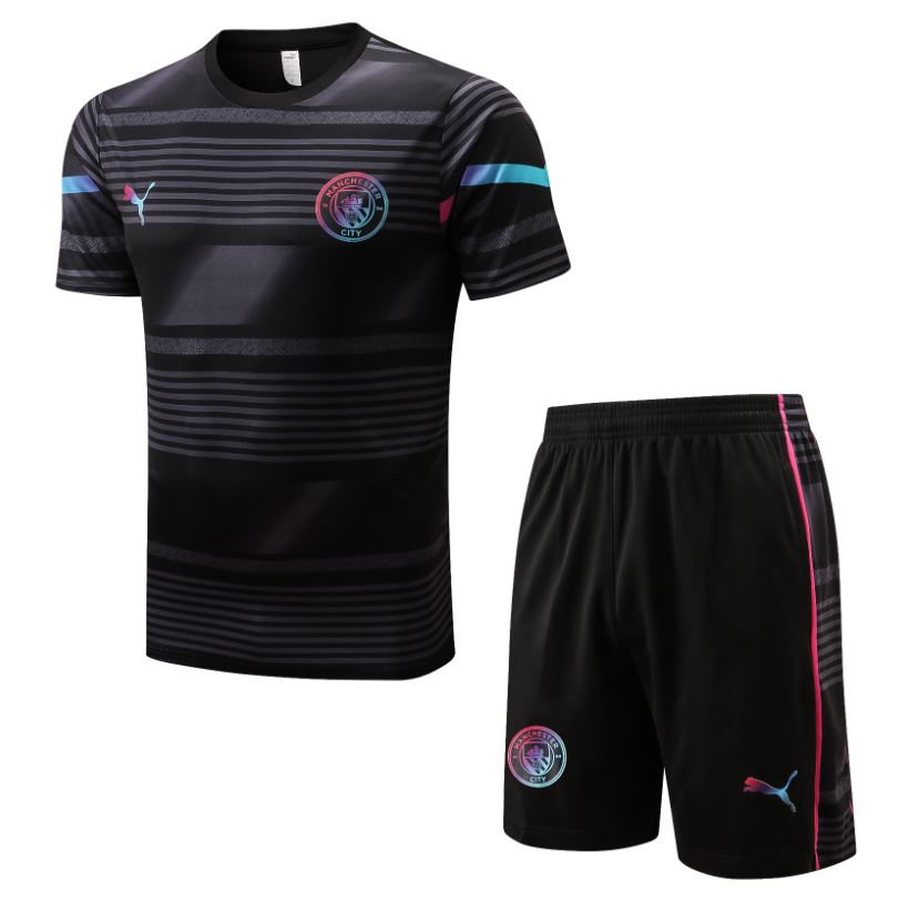 Kit Entrenamiento Manchester City 2022/23 [reydecamisetas-9736] - €30. ...