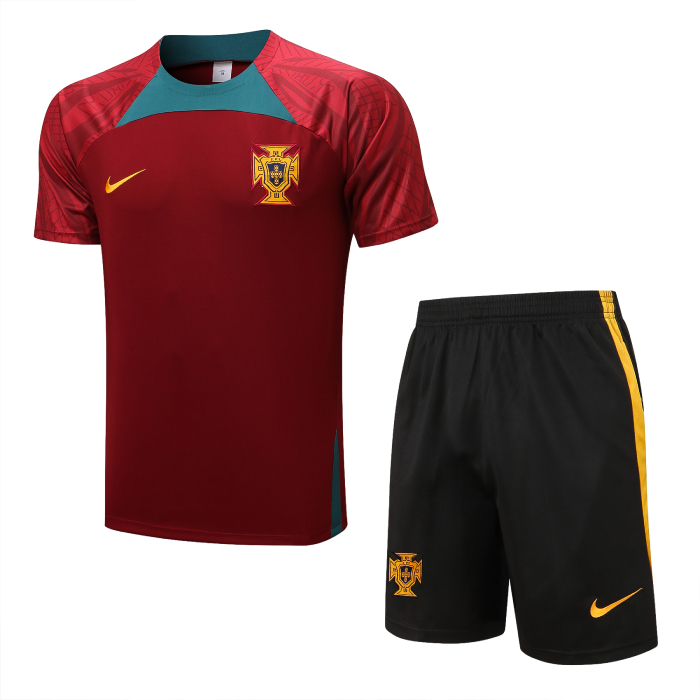 Kit Entrenamiento Portugal 2022/23 [reydecamisetas-9819] - €30.90 ...