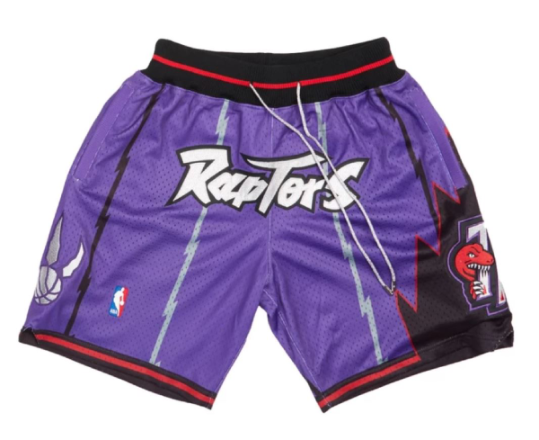 Pantalones Toronto Raptors 1998-99 [reydecamisetas-7788] - €22.90 ...